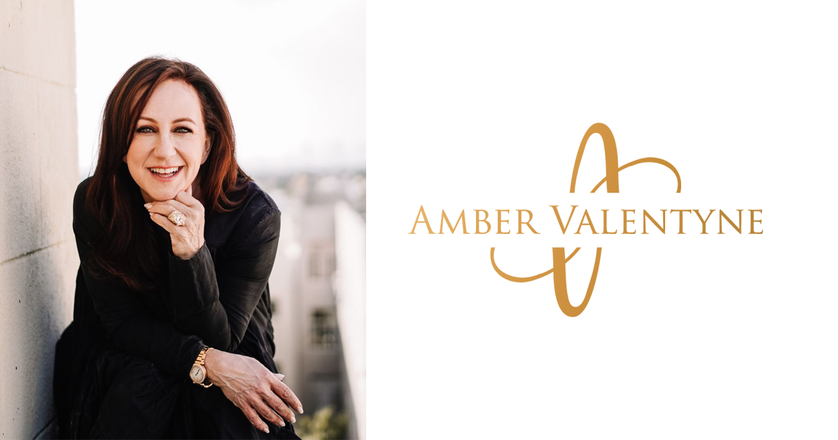 Amber Valentyne - Energetic Healing with the Valentyne Method